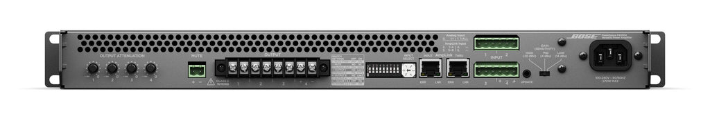 Amplificateur Bose PowerSpace P4300+ – Audio-connect